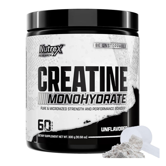 Creatine Monohydrate – monsternutrition.pk