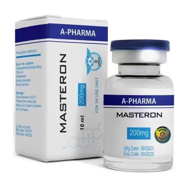 A-Pharma Masteron 200mg – monsternutrition.pk