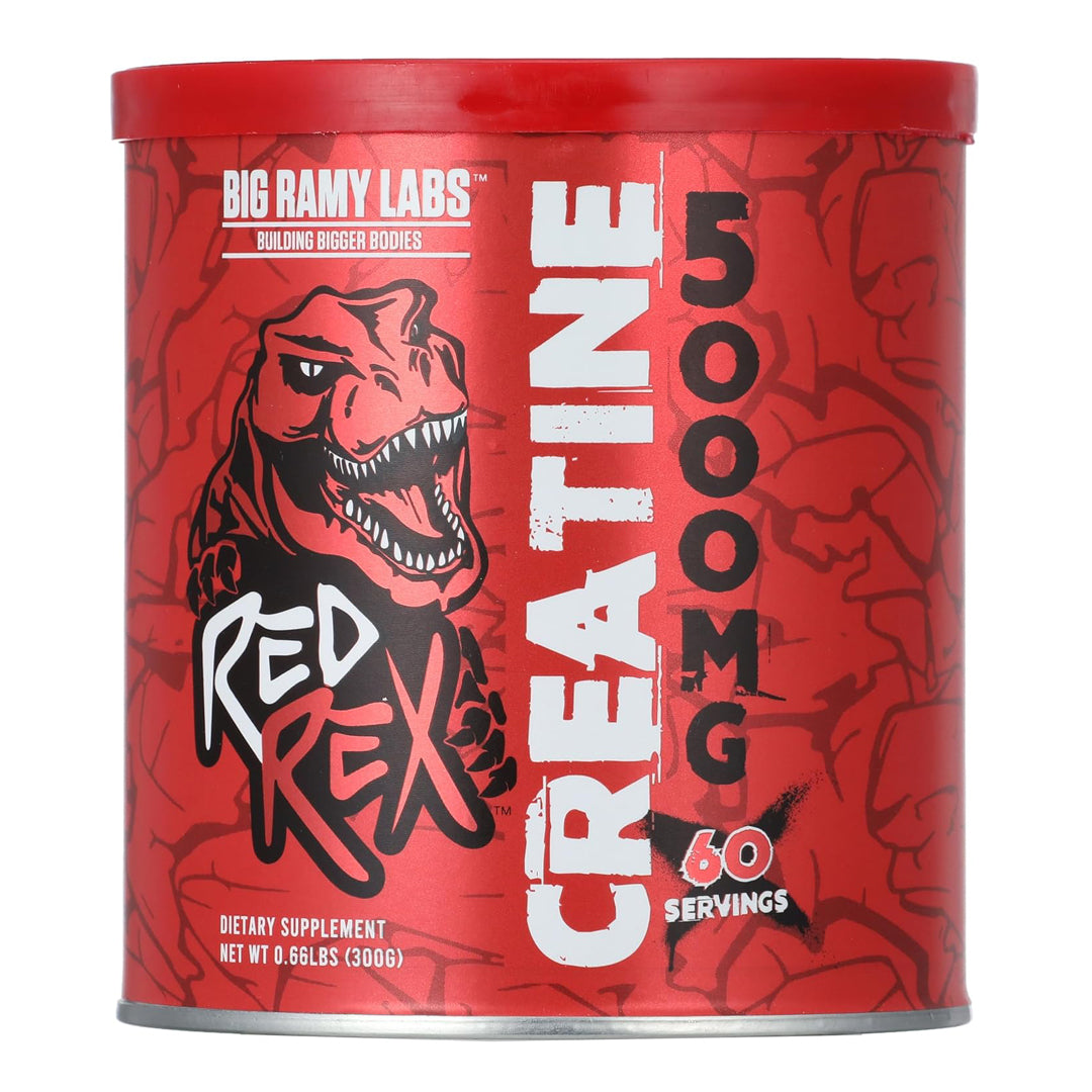 Red Rex Creatine – monsternutrition.pk