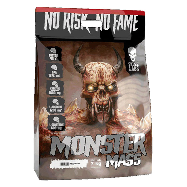 Monster Mass Gainer 7kg – monsternutrition.pk