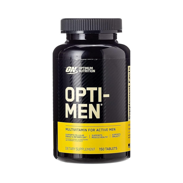 Opti-Men Multivitamin By Optimum Nutrition – monsternutrition.pk