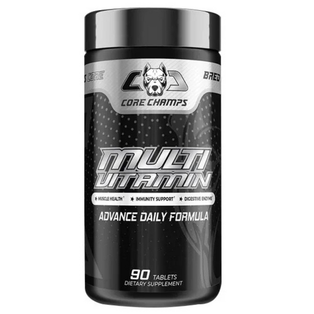 Core Champs Multivitamin (90 Tablets) – monsternutrition.pk