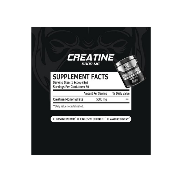 Creatine Monohydrate By Core Champs – monsternutrition.pk