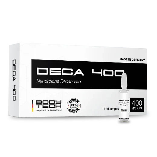 Bodytech Deca 400 – monsternutrition.pk