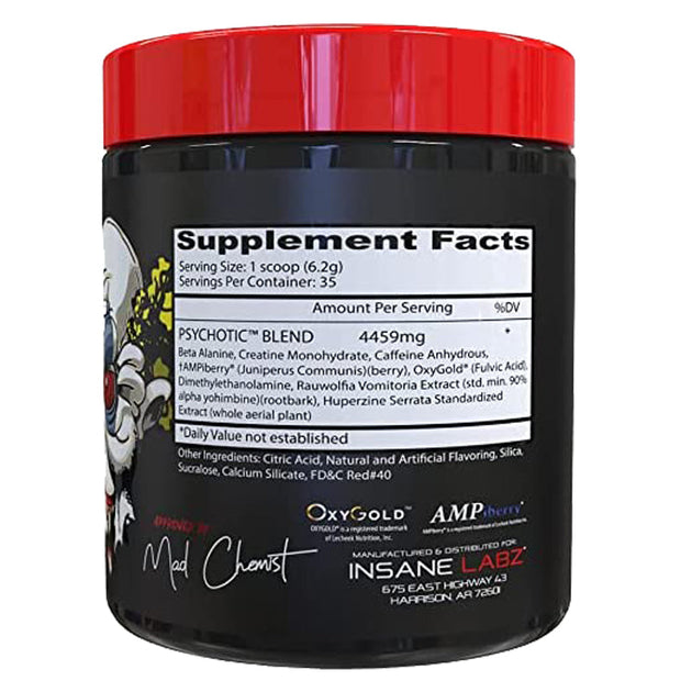 Psychotic Red – monsternutrition.pk