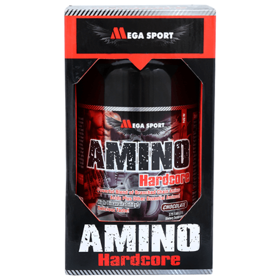 Amino Hardcore 325 Tablets – monsternutrition.pk