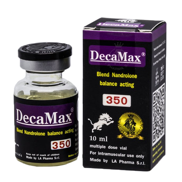 LA Deca Max 350mg – monsternutrition.pk