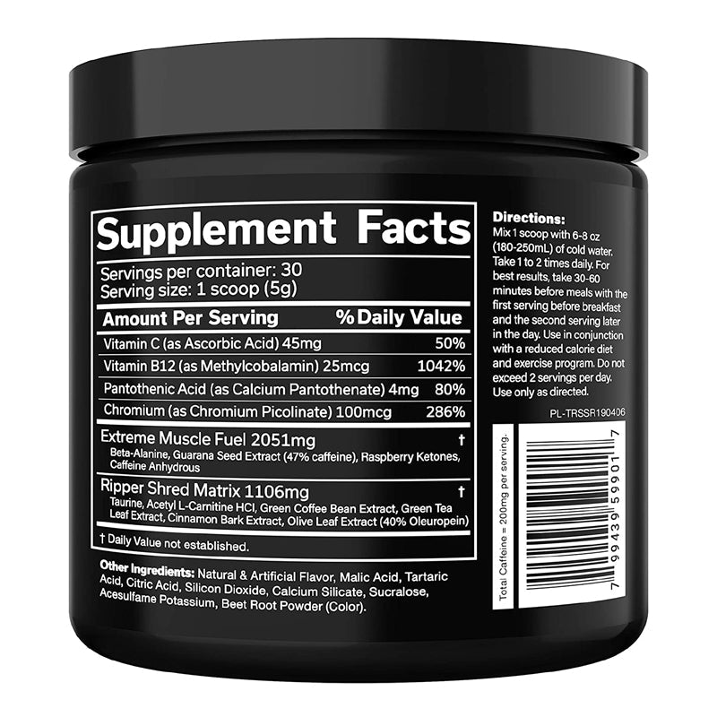 The Ripper – monsternutrition.pk